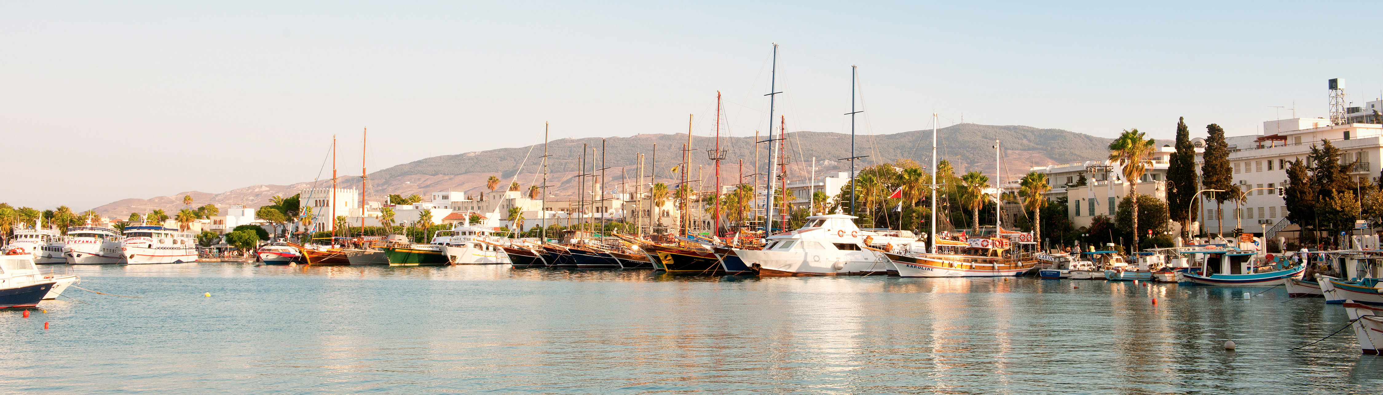 Kos - bestill en reise til Kos (Hellas) | Ving