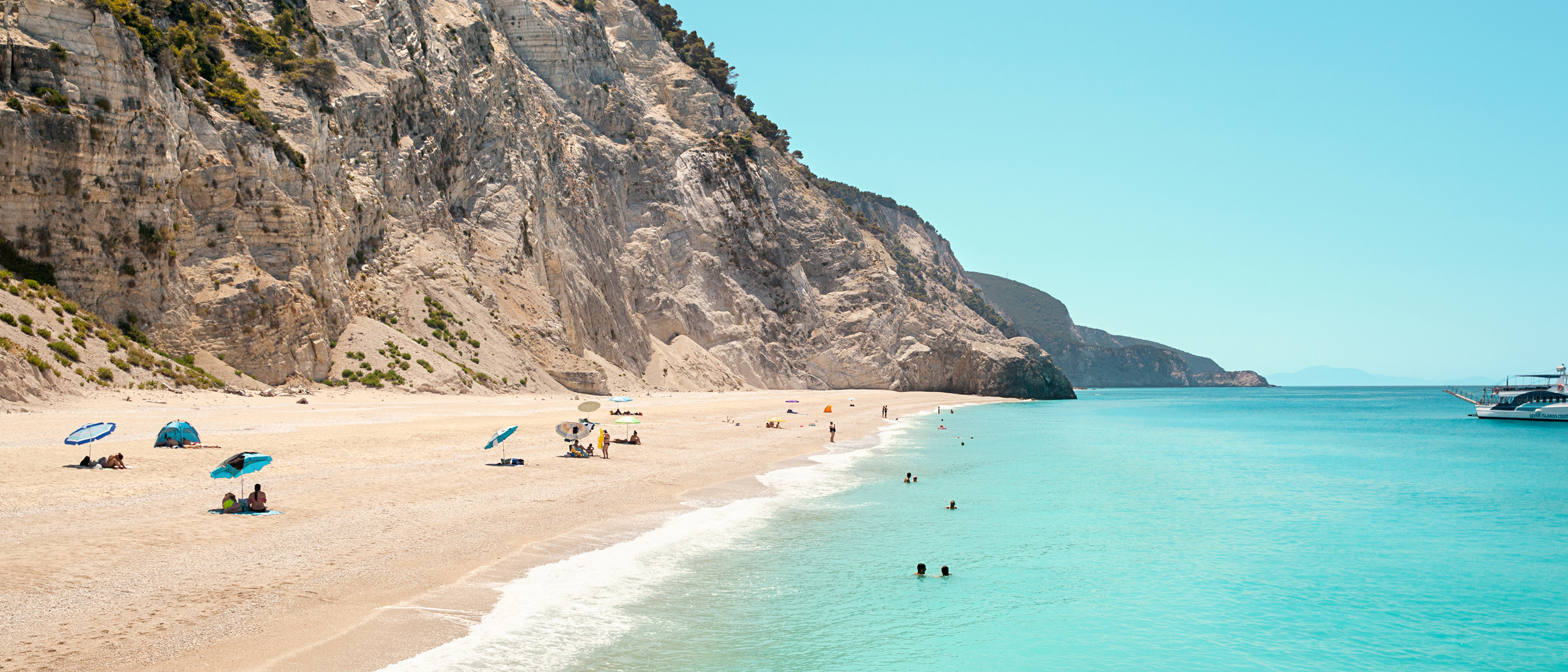 Lefkas - bestill en reise til Lefkas (Hellas) | Ving