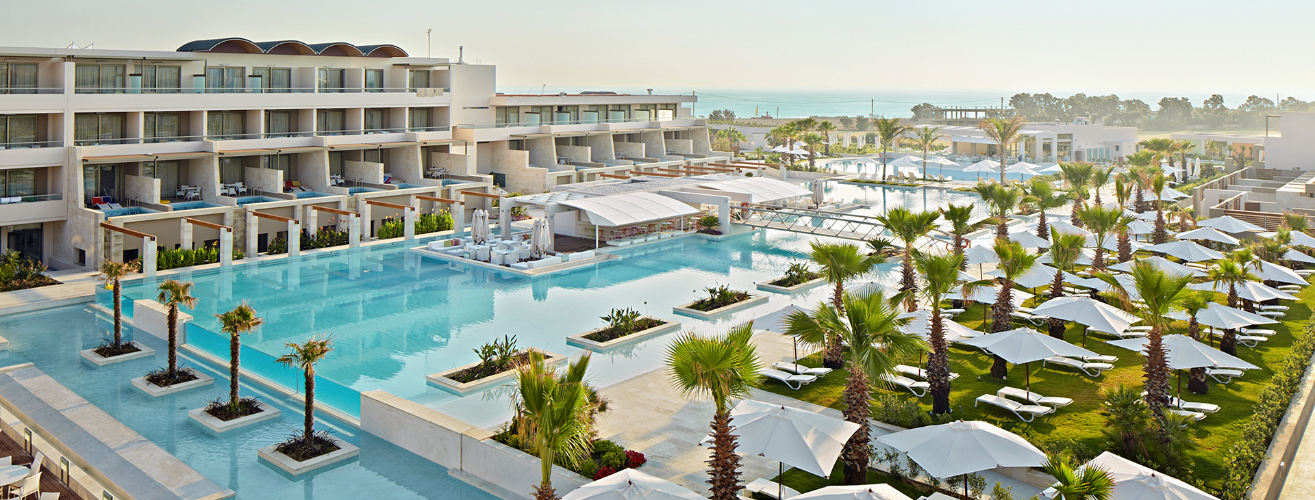 Avra Imperial Hotel | Bestill hotell - Chaniakysten, Kolimbari hos Ving