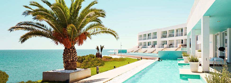 Ocean Beach Club - Kreta | Bestill hotell - Makrigialos hos Ving