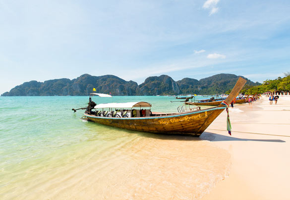 Hotell i Phi Phi Island (Thailand) - nøye utvalgt av Ving Hotell i Phi Phi Island (Thailand) - nøye utvalgt av Ving