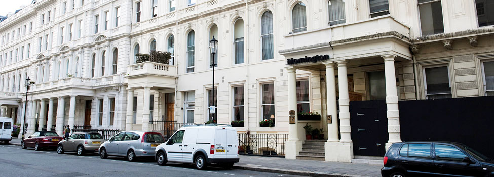 Best Western Mornington Hotel | Bestill hotell - London hos Ving