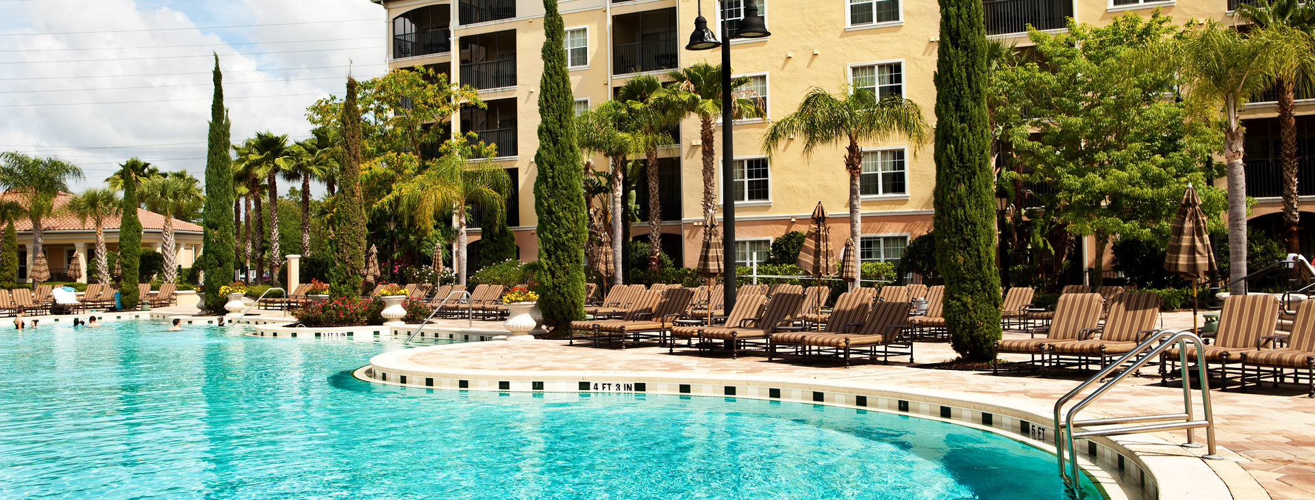 WorldQuest Resort | Bestill hotell - Orlando hos Ving