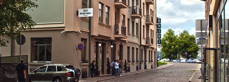 Rixwell Old Riga Palace Hotel | Bestill hotell - Riga hos Ving