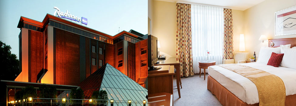 Radisson Blu Ridzene Hotel | Bestill hotell - Riga hos Ving