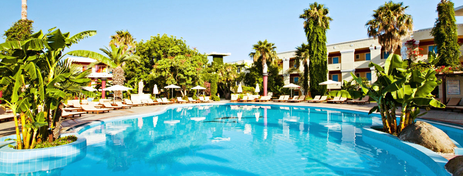 Apollon Hotel | Bestill hotell - Kos by hos Ving