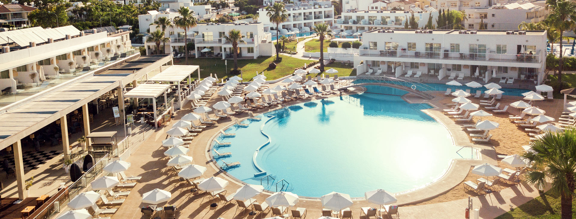 Sunprime Ayia Napa Suites | Bestill hotell - Ayia Napa hos Ving