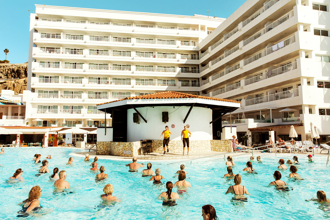 Bilder fra Sunwing Arguineguín Seafront | Ving