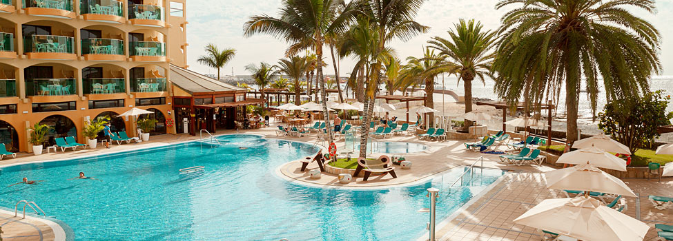 Bull Dorado Beach & Spa | Bestill hotell - Arguineguín hos Ving