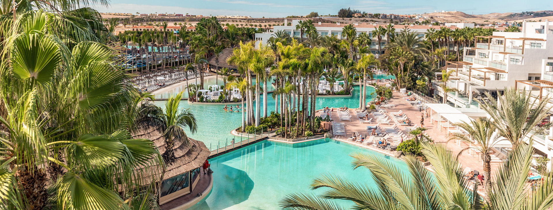 Tabaiba Princess | Bestill hotell - Maspalomas hos Ving