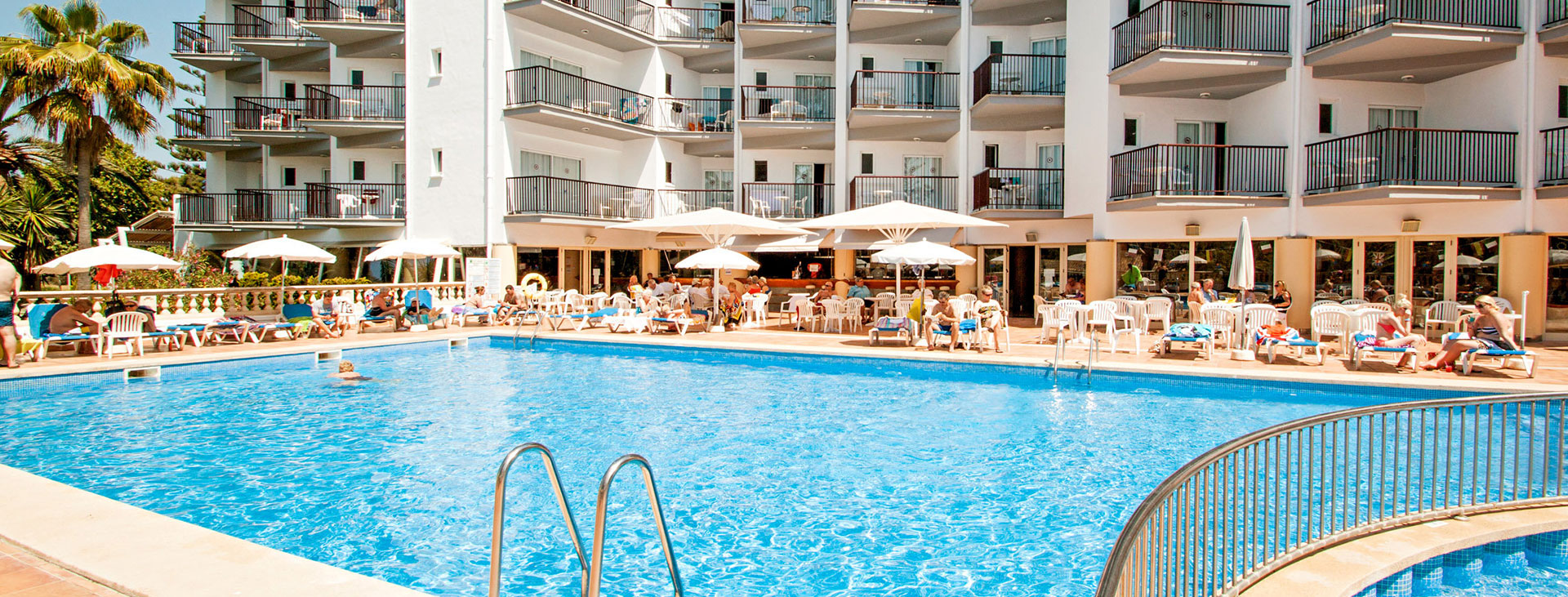 FERGUS Bermudas - Hotell Palma Nova/Magaluf | Ving