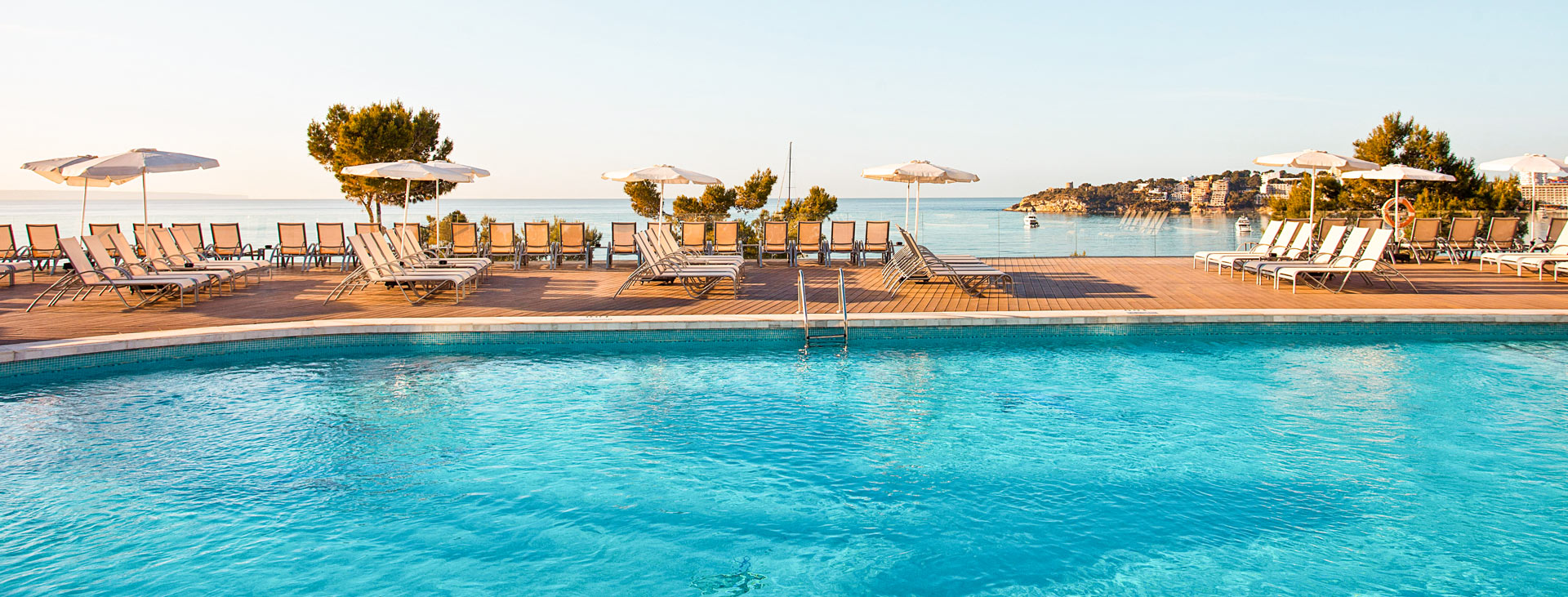 Ponent Mar | Bestill hotell - Palma Nova/Magaluf hos Ving