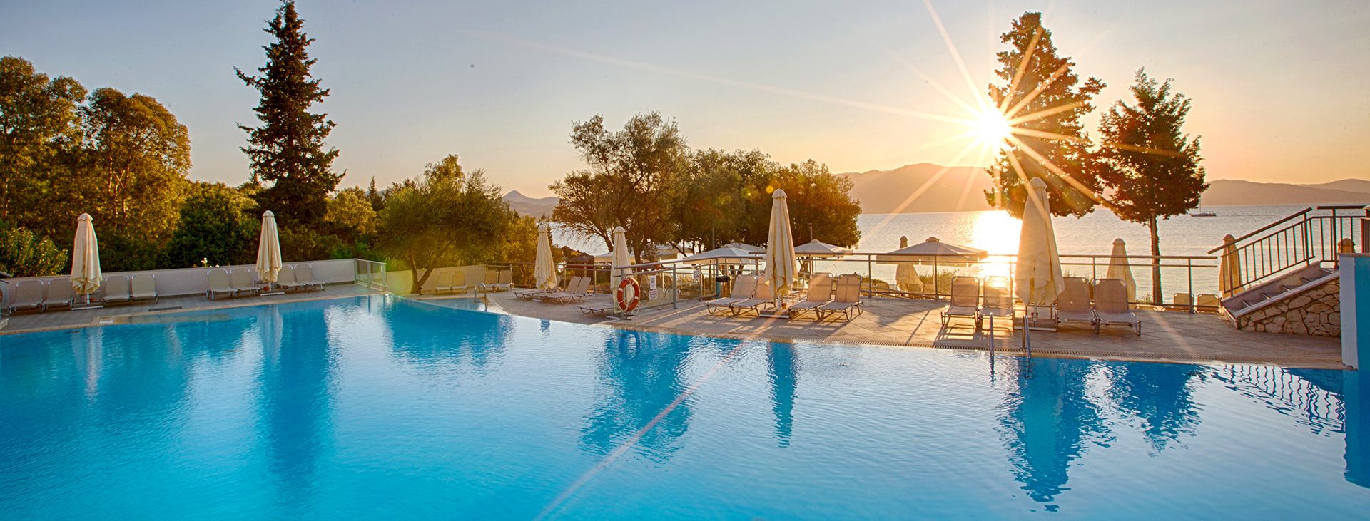 Porto Galini | Bestill hotell - Nidri hos Ving