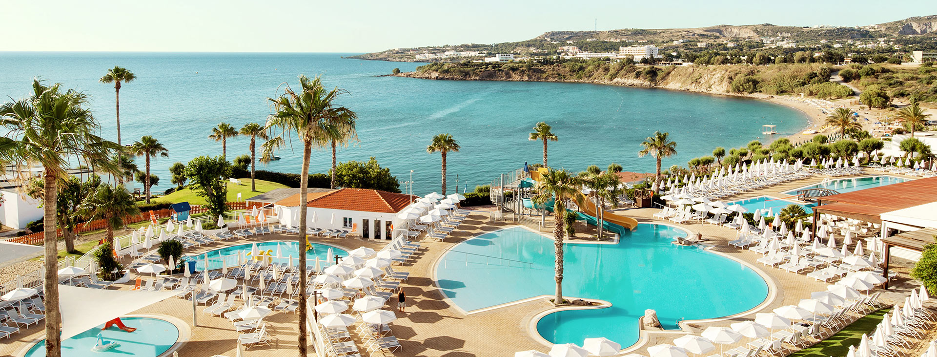 Sunwing Kallithea Beach | Bestill hotell - Kallithea hos Ving