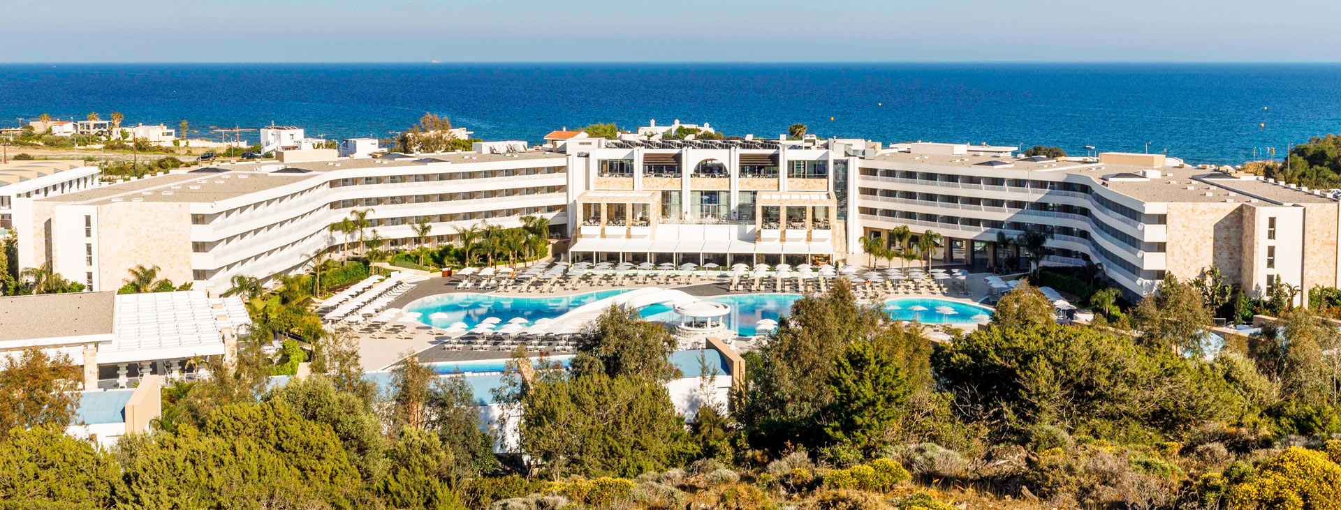 Princess Andriana Resort & Spa | Bestill hotell - Kiotari hos Ving