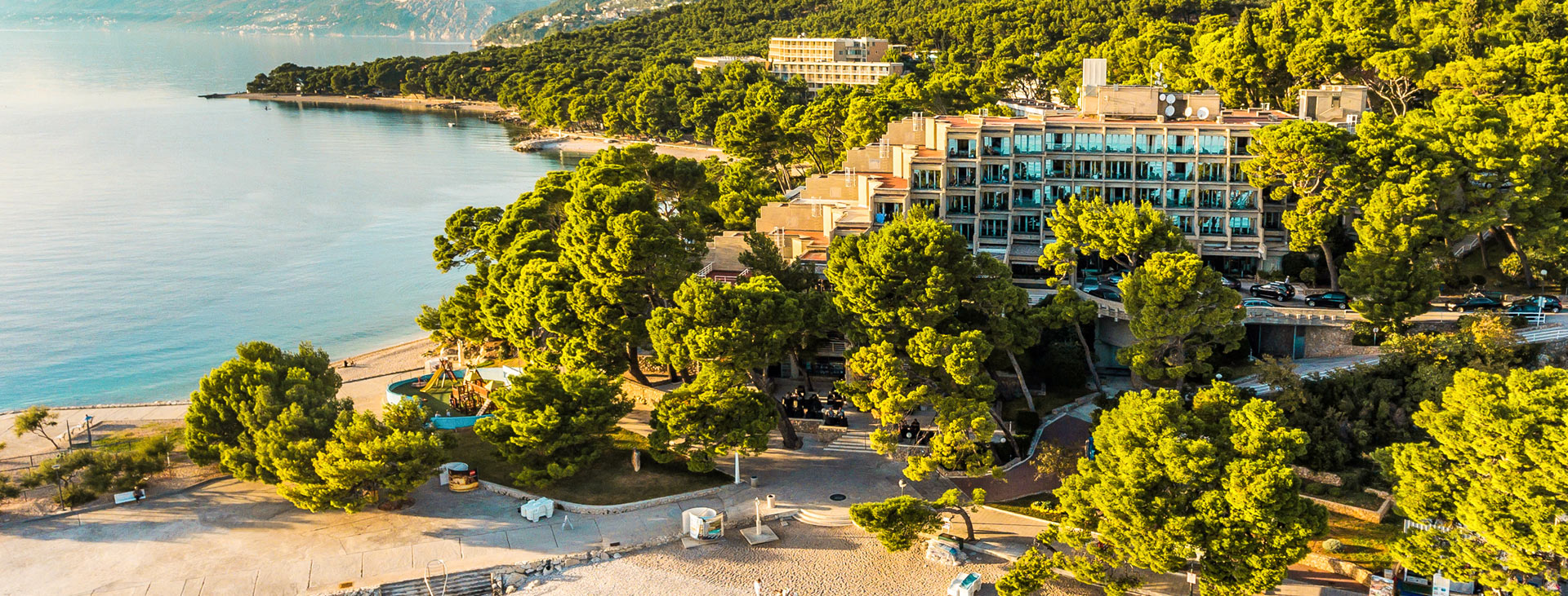 Bluesun Soline | Bestill hotell - Brela hos Ving