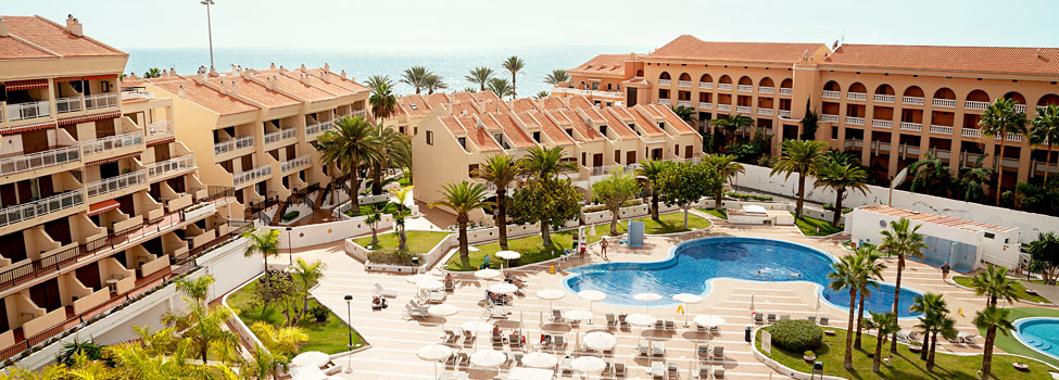 Coral Compostela Beach | Bestill hotell - Playa de las Américas hos Ving