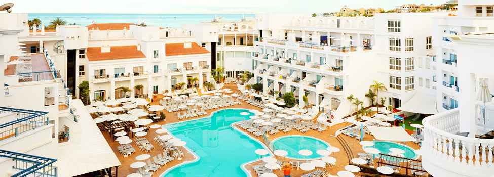 Sunwing Fañabé Beach | Bestill hotell - Playa de las Américas hos Ving