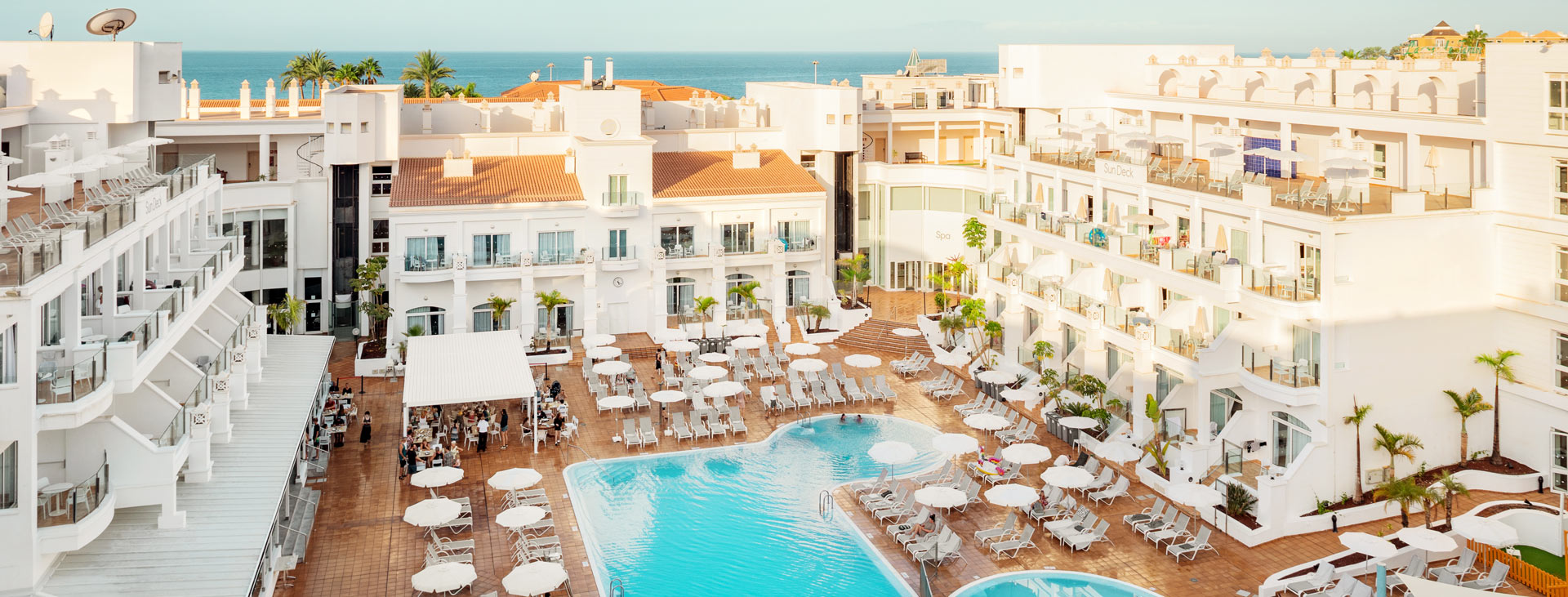 Sunwing Fañabé Beach | Bestill hotell - Playa de las Américas hos Ving