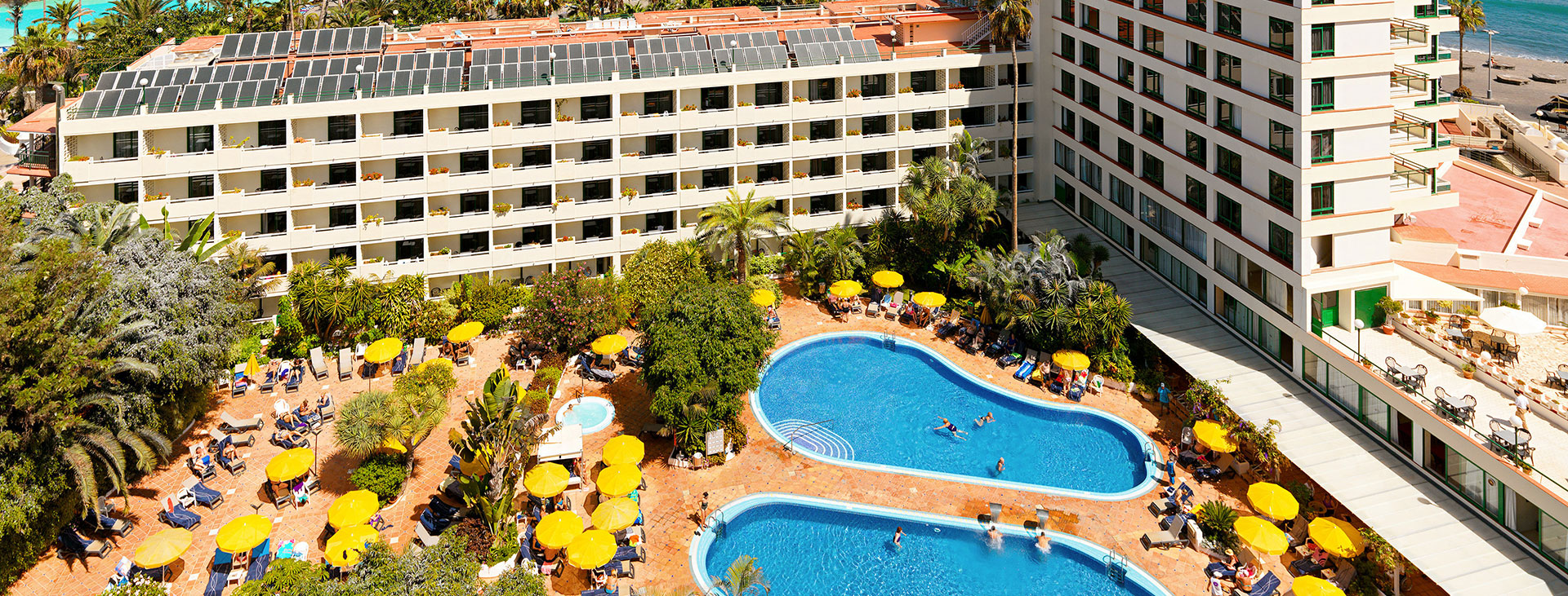 H10 Tenerife Playa | Bestill hotell - Puerto de la Cruz hos Ving