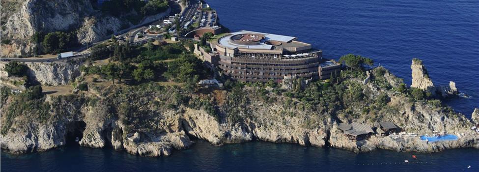 Unahotels Capotaormina | Bestill hotell - Taormina hos Ving