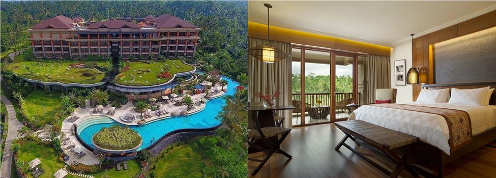 Padma Resort Ubud | Bestill hotell - Ubud hos Ving