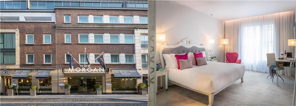 The Morgan Hotel | Bestill hotell - Dublin hos Ving