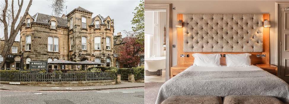 Murrayfield Hotel & House | Bestill hotell - Edinburgh hos Ving