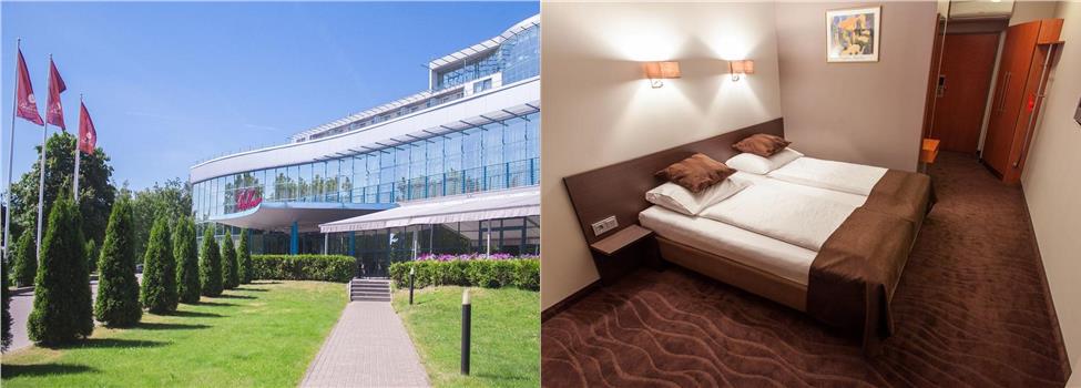 Bellevue Park Hotel Riga | Bestill hotell - Riga hos Ving