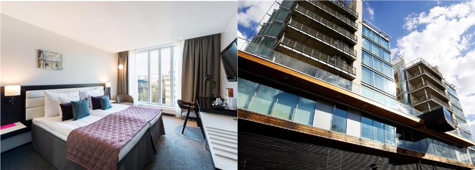 Clarion Hotel Stockholm | Bestill hotell - Stockholm hos Ving