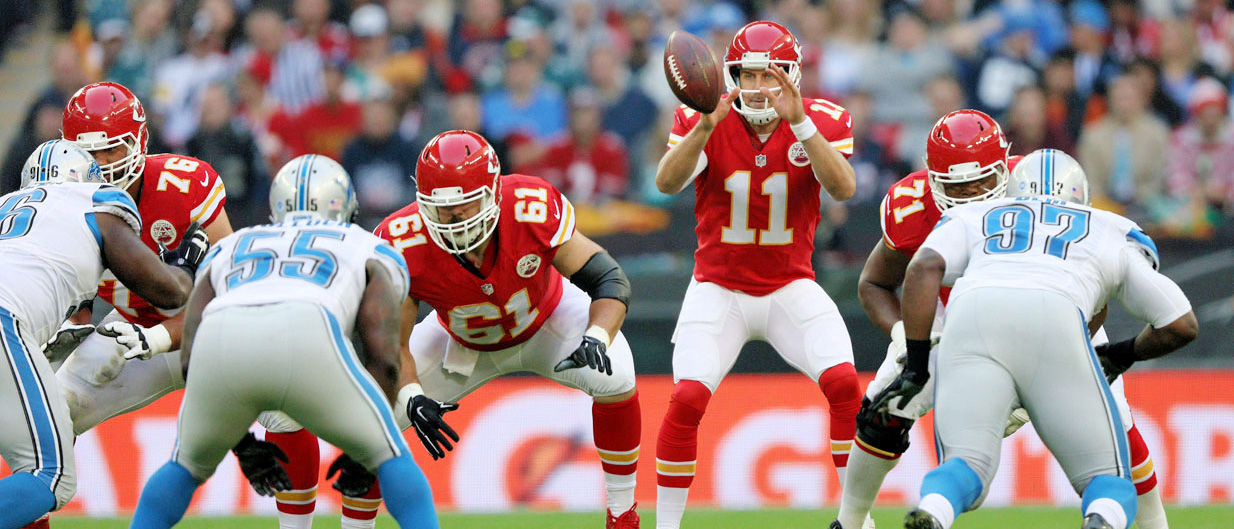 NFL London Games - bestill en reise med fly og hotell | Ving