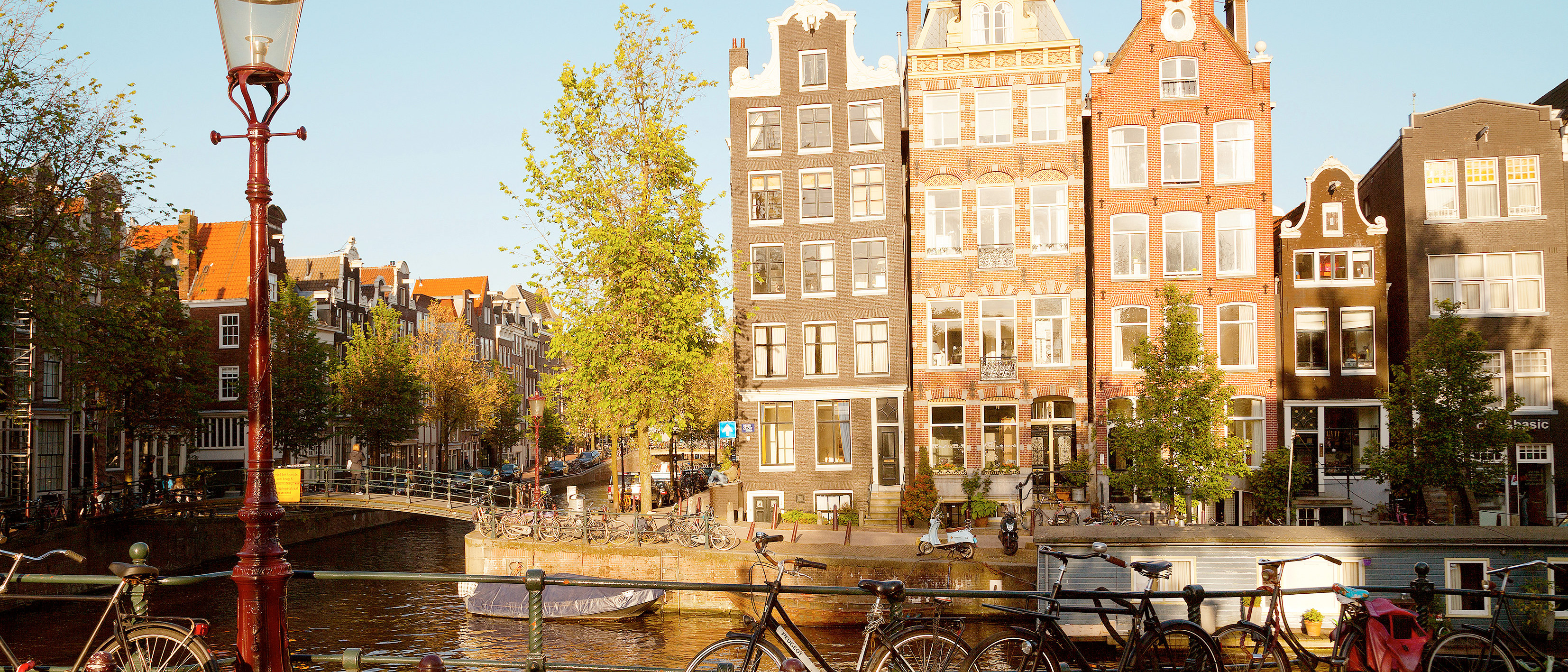 Amsterdam - bestill en reise med fly og hotell | Ving