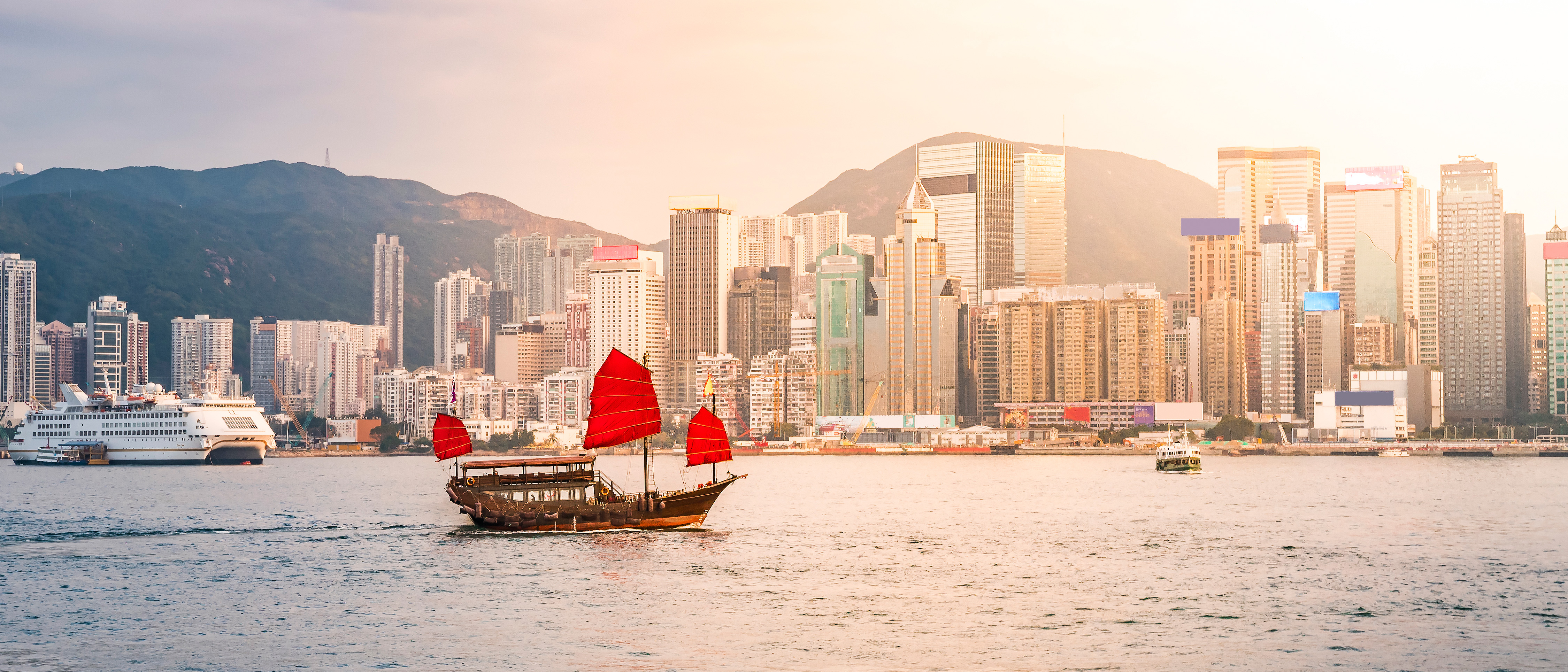 Hong Kong - bestill en reise med fly og hotell | Ving